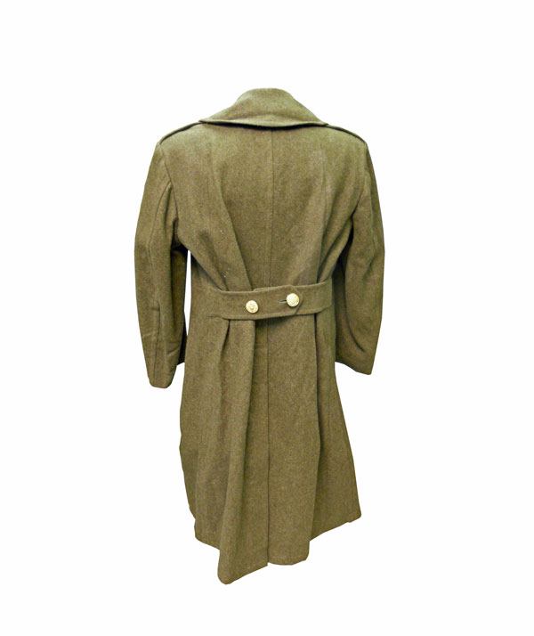 Army Surplus Wool Coat – Tradingbasis